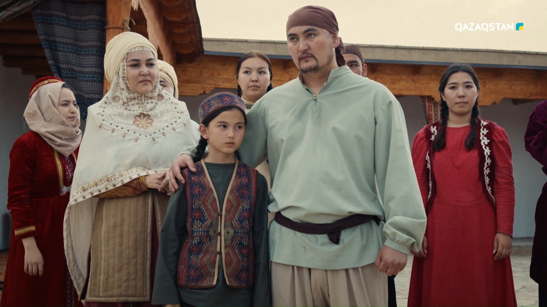 Дина. Күй құдірет. 1-бөлім - «Qazaqstan» Ұлттық телеарнасы